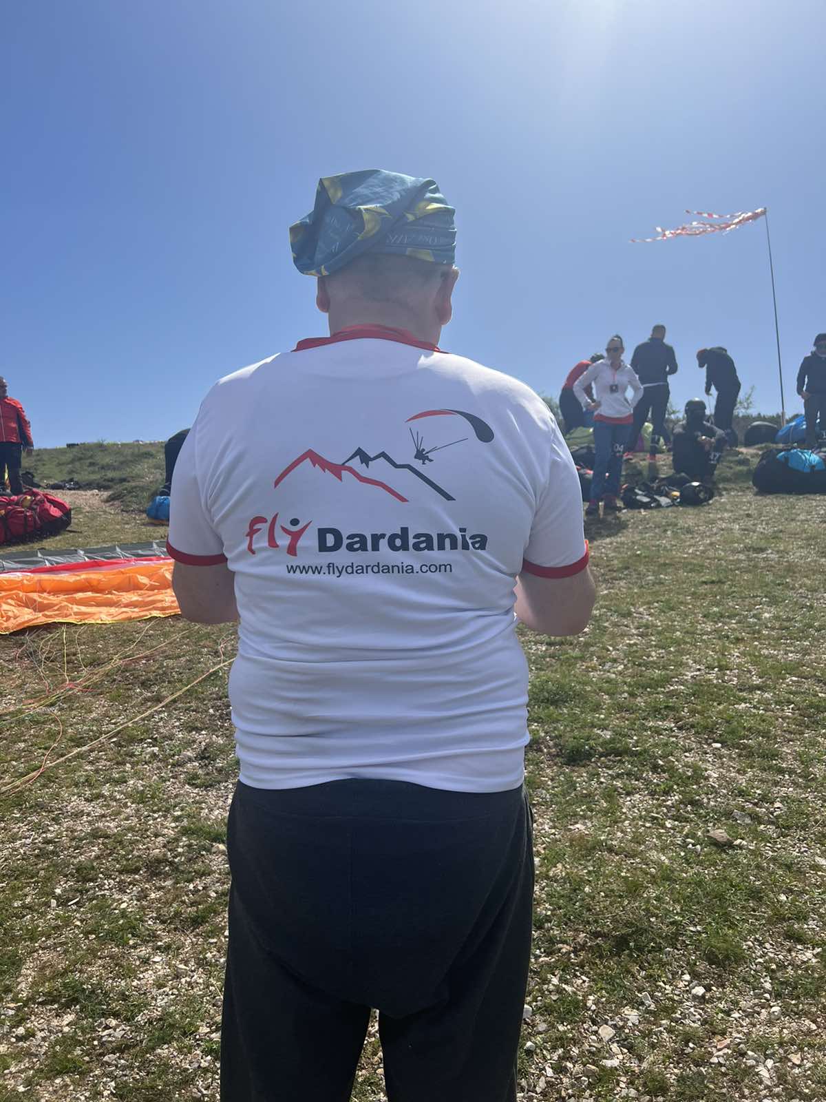 Përparim Rama viziton “Albania Open ” Vlorë – Fly Dardania